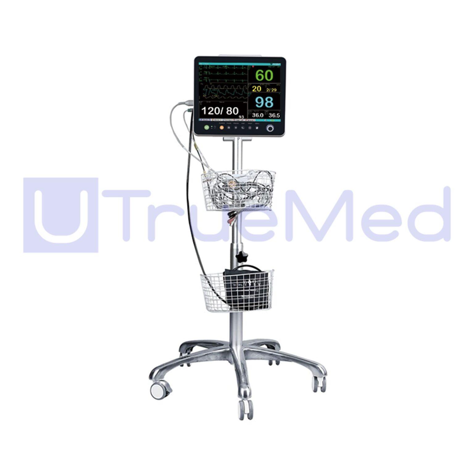 15-Inch Patient Monitor M15 | Best Monitoring Solution